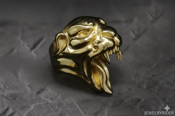 Panther Ring - Jewelyrider - JewelryRider