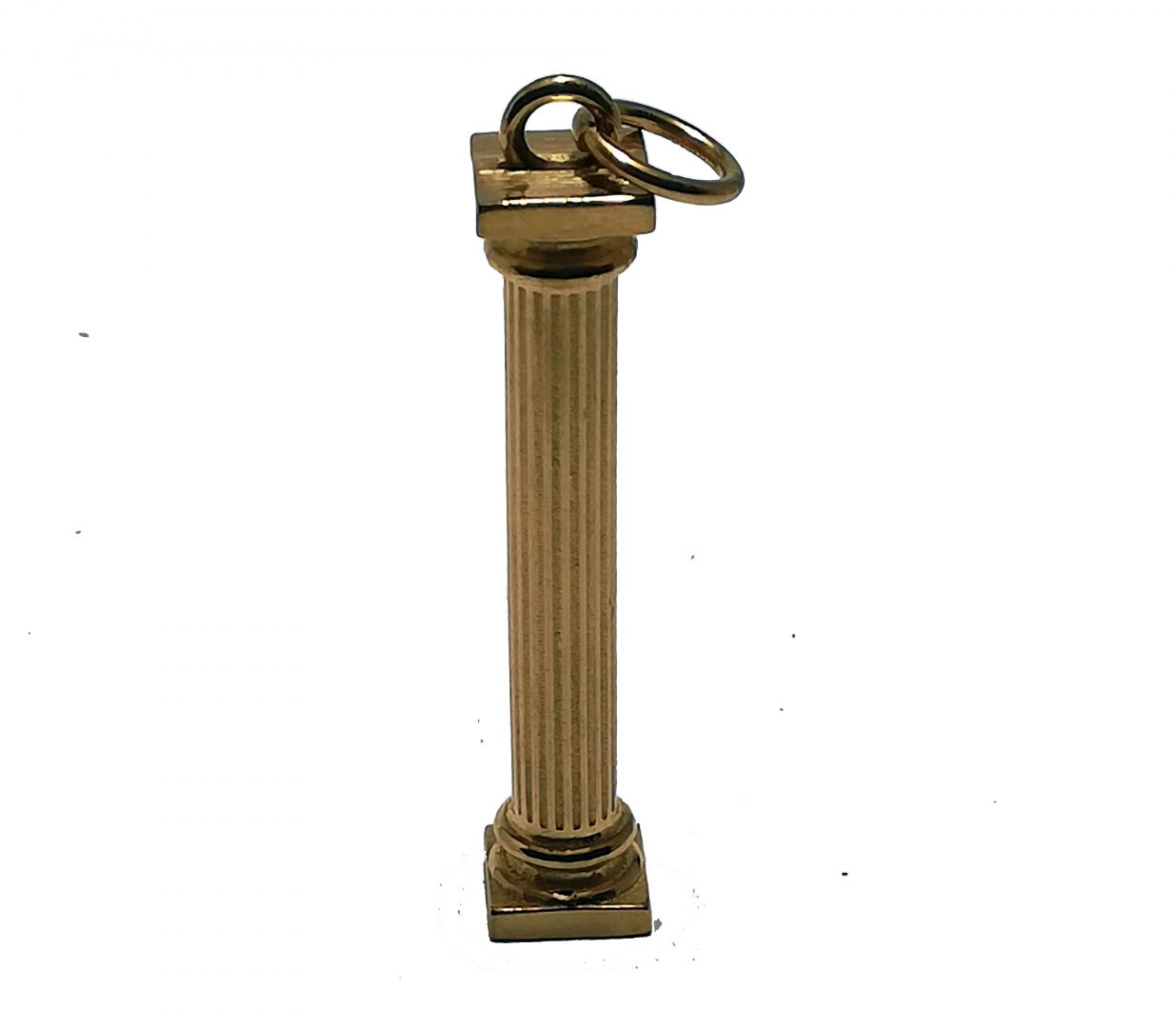 Ancient Greek Doric column pendant