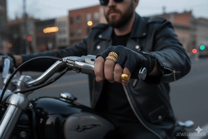 Jaw Ring - JewelryRider